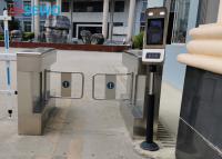 China SEWO-M210 Face Recognition RFID Terminal with 10-inch Display, 20,000 Face Database, and 99.7% Accuracy for Access Control for sale