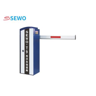 China Auto Boom Barrier Gate Security Car Park Access Control System for sale