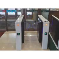 Quality Standard Flap Barrier Gates for sale