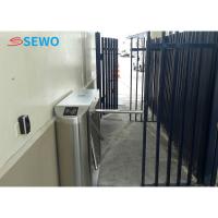 Quality Automatic RFID Tripod Turnstile Entrance Access Control And Exit Machine for sale