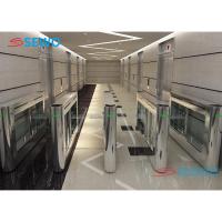 Quality Swing Barrier Turnstile for sale