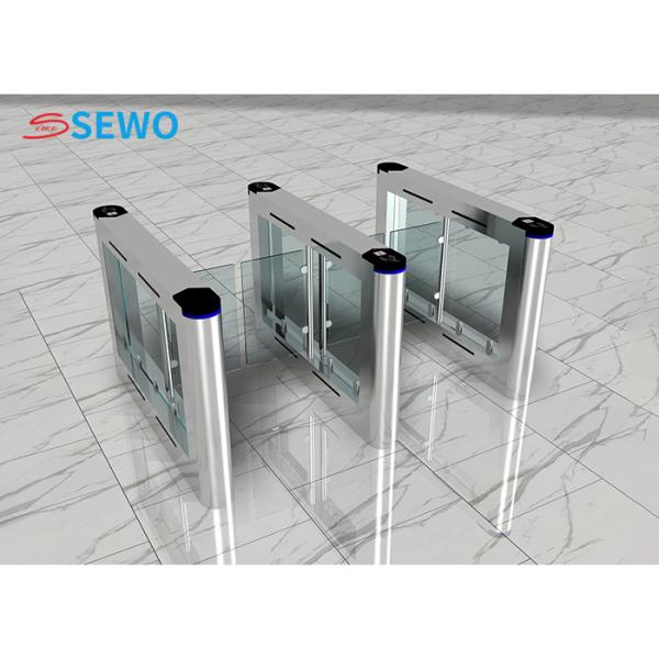 Quality OEM ODM Speed Gate Turnstile Indoor / Outdoor Face Recognition Access Control for sale