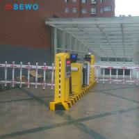 China SEWO-800B 15m Long Range RFID Parking System with 433MHz UHF Reader and IP67 Waterproof Rating for sale