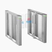 China SEWO Automatic Speed Gate Turnstile Biometric Access Control 24V DC Motor 600-900mm for sale