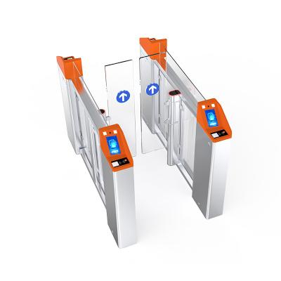 Китай Высокоскоростной турникет с калиткой из нержавеющей стали 304 для контроля доступа продается