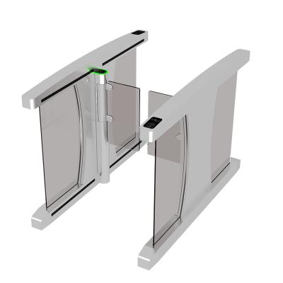 Китай Высокая пропускная способность и тихая работа I-образного скоростного турникета для системы контроля доступа в спортзал продается