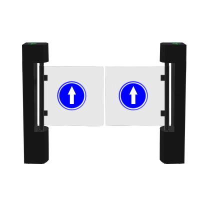 Китай SEWO-B4A-100 скоростные ворота с RFID-карточкой 24V постоянного тока продается