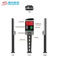 China SEWO Smart Parking System with License Plate Recognition 90% Accuracy Embedded Algorithm for sale