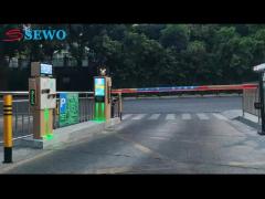 Automatic Licence Plate Recognition Lpr Parking System Vehicle Number Plate Recognition System