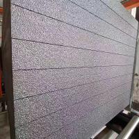 China . Lightweight Geps Graphite Foam Board for Building Projects for sale