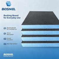 China Industrial Grade XPS Waterproof Backer Board for Building Construction for sale