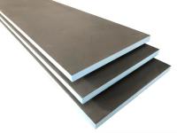 China Industrial Grade XPS Waterproof Backer Board for Building Construction for sale