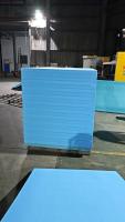 China Blue Bluetherm XPS Insulation Board for Concrete Floor Application with Durable Extruded Polystyrene for sale