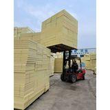 China Waterproof Yellow XPS Board for Basement Thermal Insulation Layers for sale