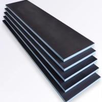 China Cement Coated XPS Waterproof Backer Board for sale