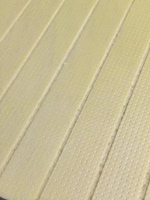 China Waterproof Yellow XPS Board for Basement Thermal Insulation Layers for sale