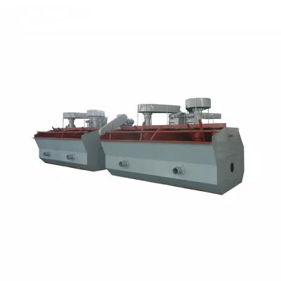 China Mining Froth Flotation Cell Gold Flotation Concentrate for sale