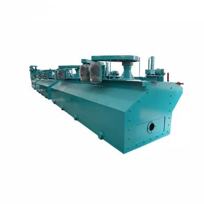 China Separating Machine Flotation Cell for Gold Beneficiation for sale