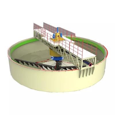 China Mining Concentrator Thickener For Beneficiation Processing for sale