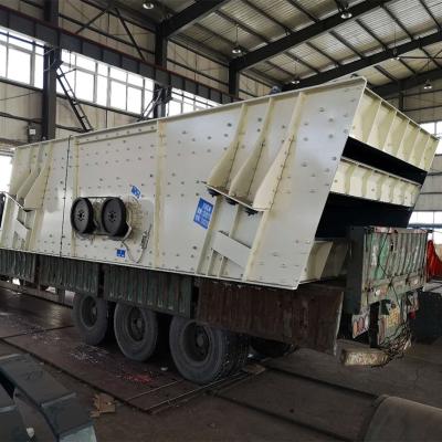 Cina Elaborazione minerale circolare del vaglio oscillante in vendita