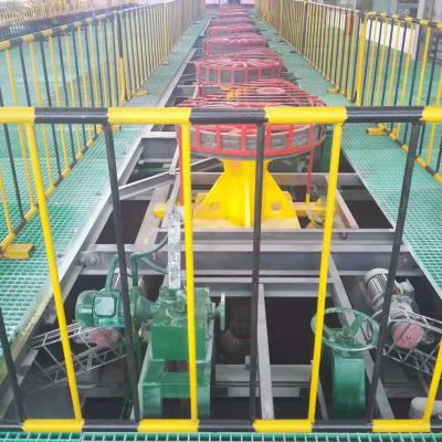 China Gold Beneficiation Process 4m3 Mining Flotation Cell for sale