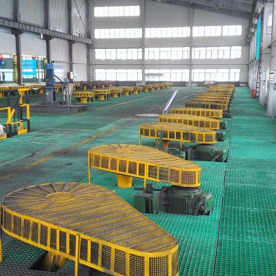 China Copper 4m3 Mining Flotation Cell Tank For Processing Plant for sale