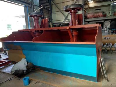 China Gold Process Plant Sf 5.5kw Mining Flotation Cell for sale