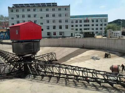 China 38m Mining Thickener Gold Concentrator For Ore Pulp Processing for sale