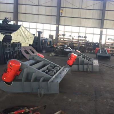 Cina Miniere d'oro di rame 0.25kw che estraggono schermando attrezzatura in vendita
