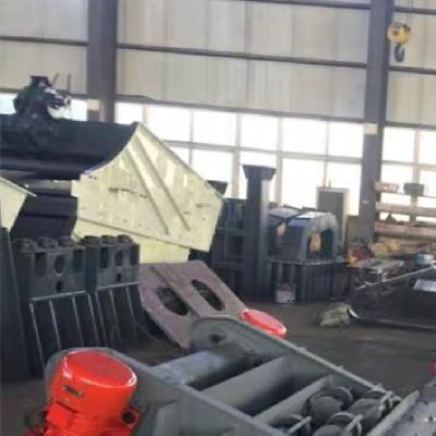 Cina Tipo lineare schermi di estrazione mineraria di 940rpm per l'elaborazione minerale classificando in vendita