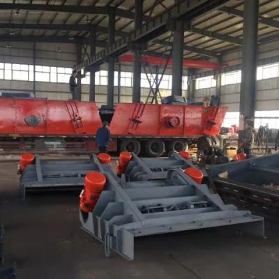 Cina Materiali minerali che separano il vaglio oscillante di moto lineare in vendita