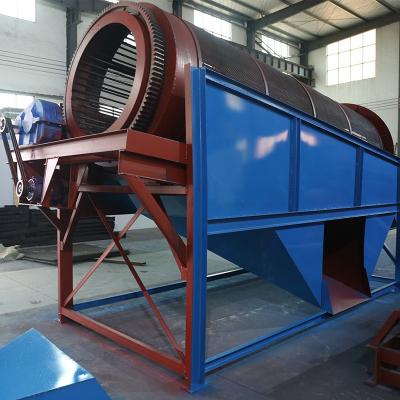 China High Efficiency 30-600t/H Linear Vibrating Screen for sale