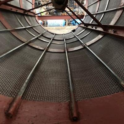 China Pantalla vibrante linear de la explotación minera 0.25kw para los materiales de la piedra caliza de la mina en venta