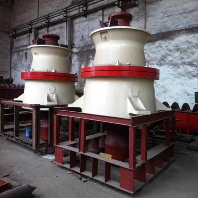 Cina Macchina estraente 12mm idraulica del frantoio del cono per arricchimento in vendita