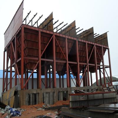 China Inclined Plate Mining Thickener Machine Mineral Processing for sale