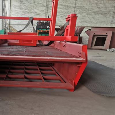 China 25t/H que mina defendiendo el tamiz vibrante de alta frecuencia del separador del equipo en venta