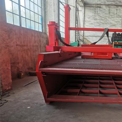 China Tamiz vibratorio linear del separador de la gravedad para la mina en venta