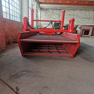 China Tela de vibração de mineração de Mqg para materiais do minério à venda