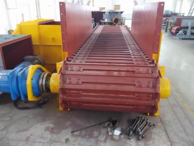 China Equipamento de alimentação 600mm vibratório profissional 3.9t/H à venda