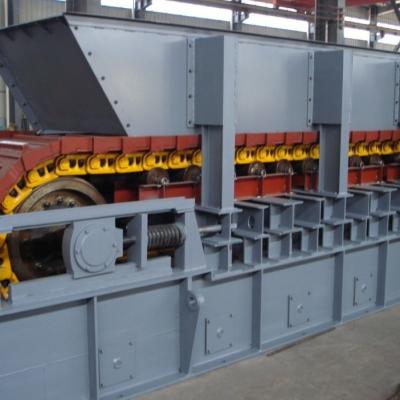 Cina Attrezzatura d'alimentazione vibratoria estraente del disco per l'impianto di lavorazione minerale in vendita
