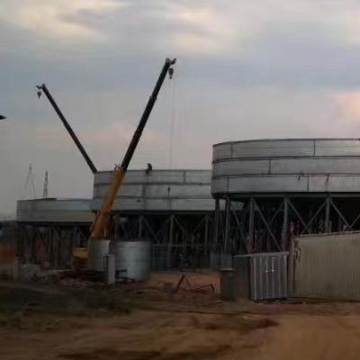 China Gold Mining Processing 3KW Mineral Thickeners for sale