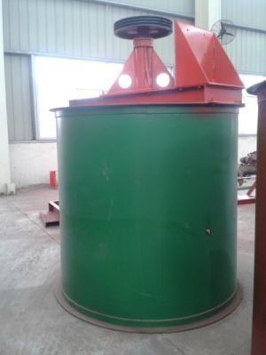China Mining Mixer Machine Gold Separation Leaching Tank for sale
