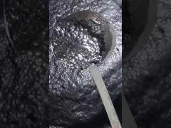 Mijnbouw de Gouden het Kleden zich Machine van de Materiaal BS-K 8m3 Oprichting voor Goudmijnen