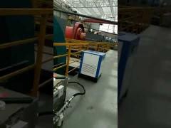 41r/Min Mineral Grinding Machine Ball-Molenmateriaal voor Gouden Erts