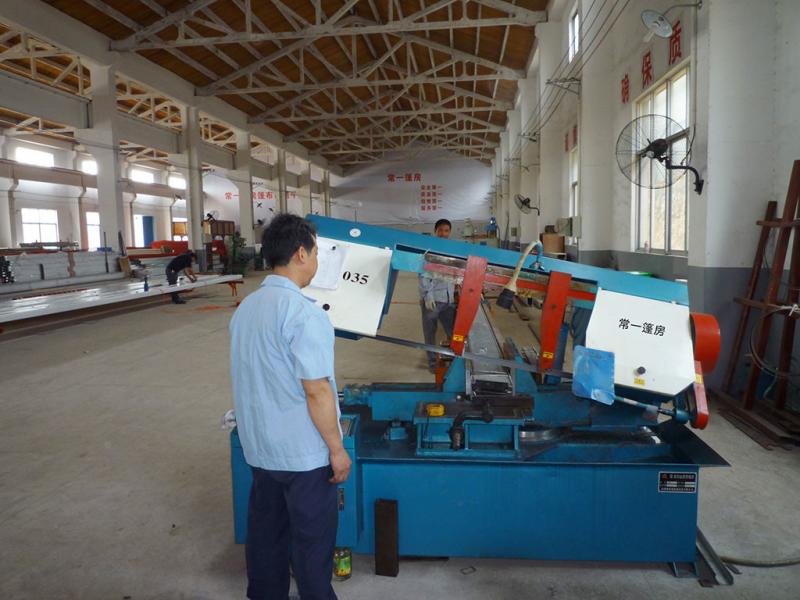 Fornitore cinese verificato - Changzhou Changyi Exhibition Tent Co., Ltd