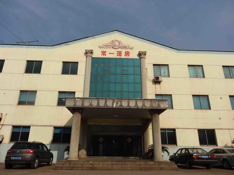 Fornitore cinese verificato - Changzhou Changyi Exhibition Tent Co., Ltd