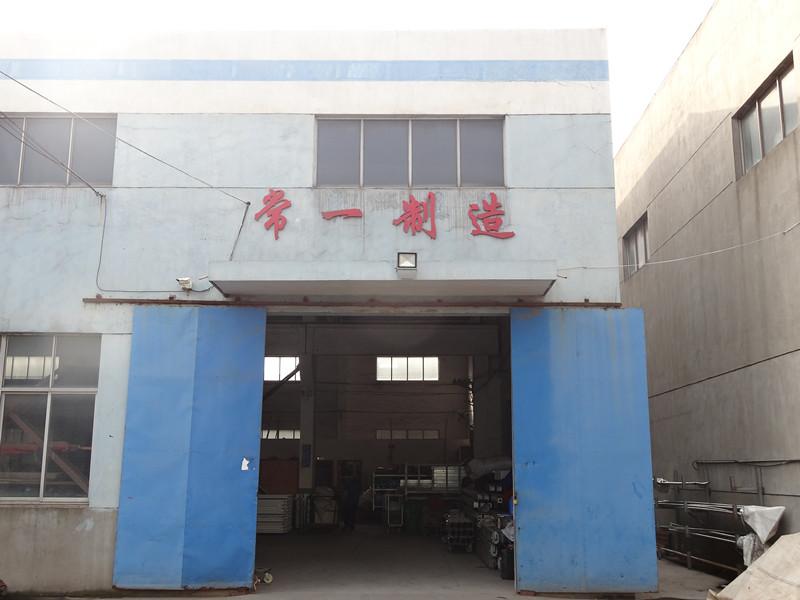 Fornitore cinese verificato - Changzhou Changyi Exhibition Tent Co., Ltd