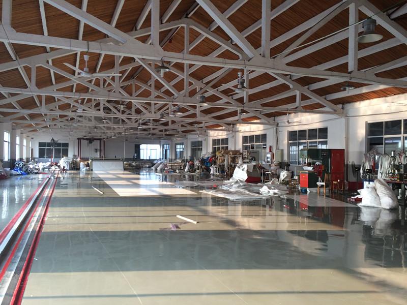 Fornitore cinese verificato - Changzhou Changyi Exhibition Tent Co., Ltd