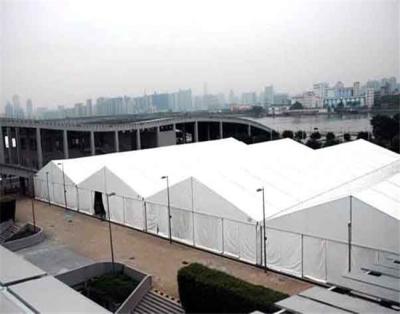 Cina Prova di fuoco industriale del magazzino della tenda foranea del baldacchino della tenda all'aperto durevole di stoccaggio in vendita