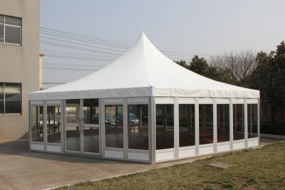 Cina Tenda di lusso di nozze del gazebo del partito del materiale 20x30 della lega di alluminio antivento in vendita